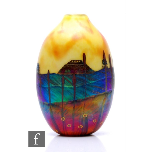 Richard P. Golding - Station Glass - A contemporary studio Aztec glass ...