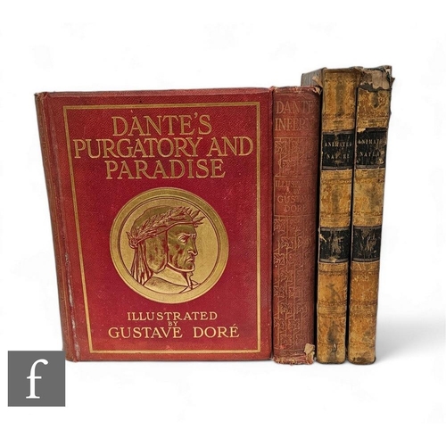 Alighieri, Dante - The Vision of Purgatory and Paradise & The Vision of ...
