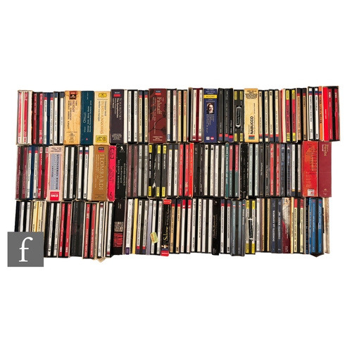 Classical/Opera - A collection of unsealed double CD boxed sets, to ...