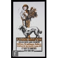 Frank Martin (1921-2005) - Drawings and Prints exhibition poster, 15 ...