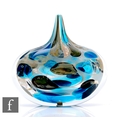 Timothy Harris - Isle of Wight - A contemporary studio cased glass fish ...