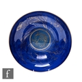 A Royal Worcester Sabrina Ware bowl, circa 1925, of circular form, the ...