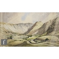 Harry Gibberd RBSA (1914-1991) - 'Martindale, Ullswater Cumbria ...