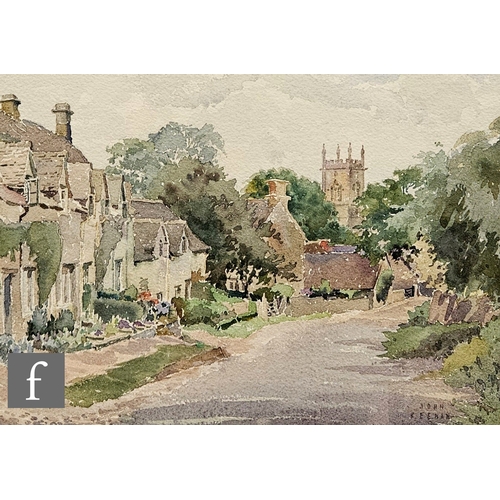 Frank Mole (1892-1976) Bristol Savage Club of Art - 'The Dart at ...