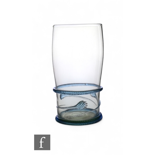 Harry Powell - James Powell & Sons - A Whitefriars 'Serpent' or 'Comet ...