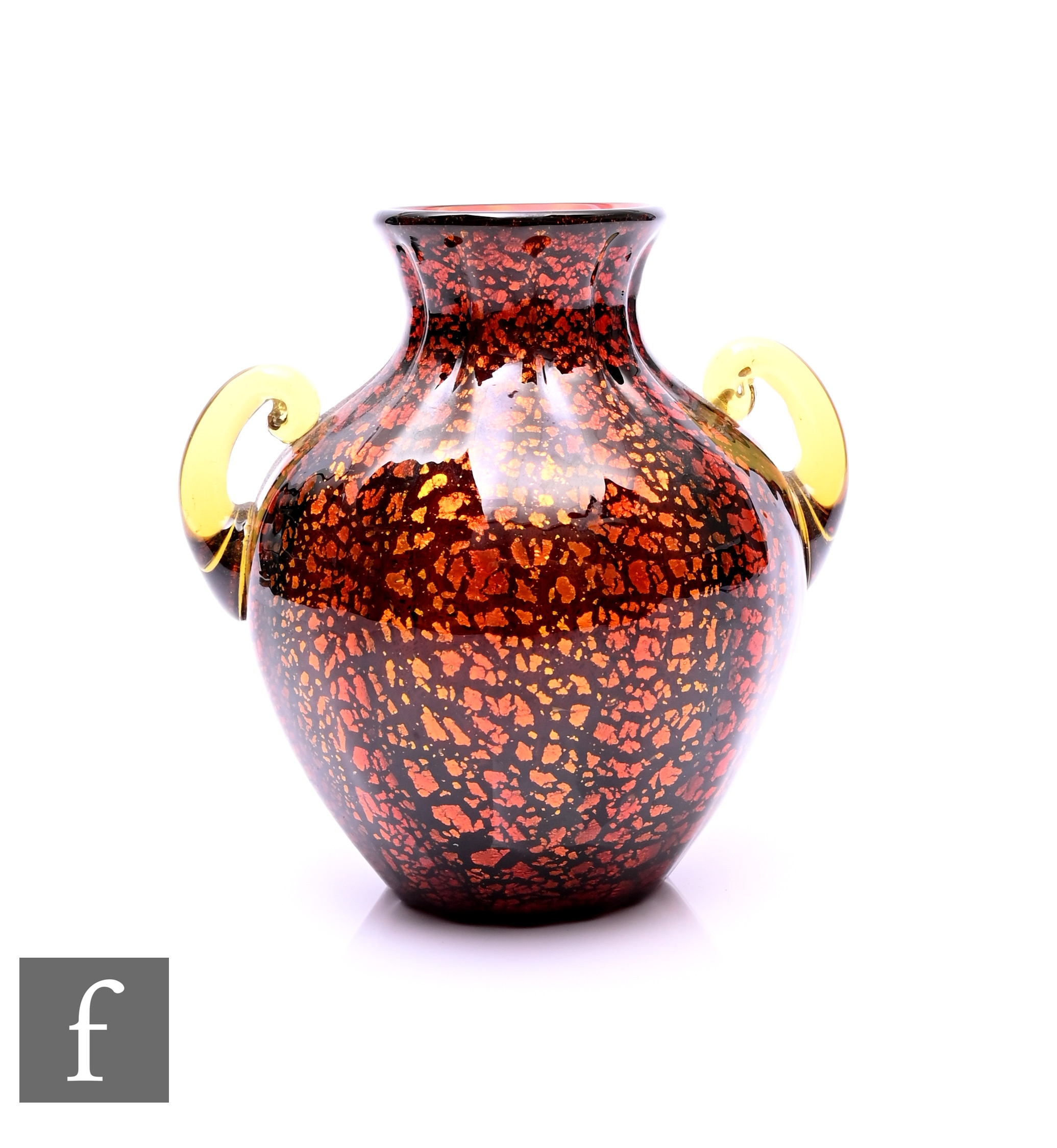 John Northwood II - Stevens & Williams - A late 19th Century Rockingham ...