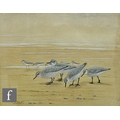 David K Wolfe Murray (Fish-Hawk) (Late 19th to Early 20th Century ...
