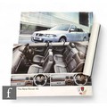 Three iconic Rover MG new ZS posters to commemorate the eightieth ...