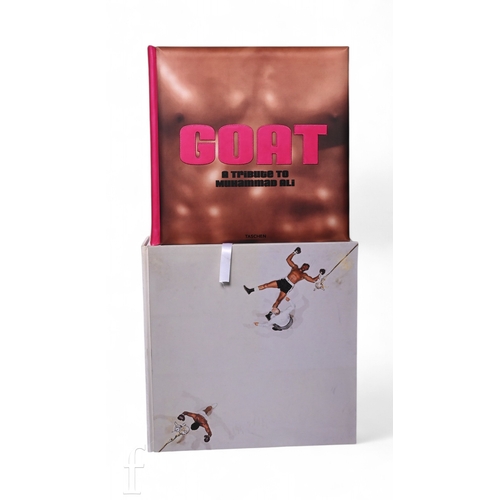 GOAT (Greatest Of All Time) A Tribute to Muhammad Ali, published by ...