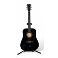 Steely Dan (Donald Fagan and Walter Becker) - A signed guitar, signed ...