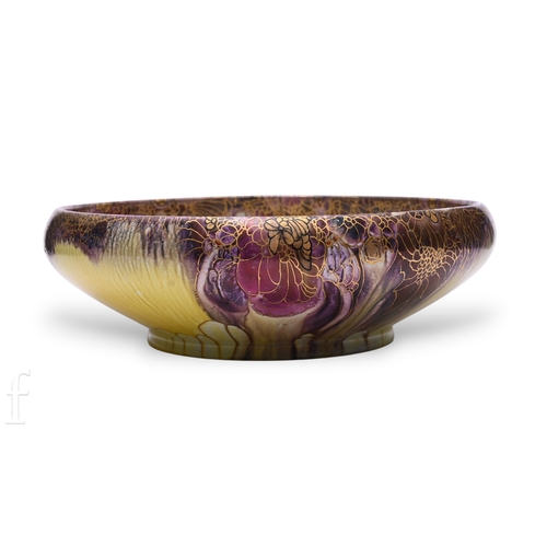 John Butler - A J Wilkinson - An Art Deco 'Tibetan' bowl, circa 1928 ...