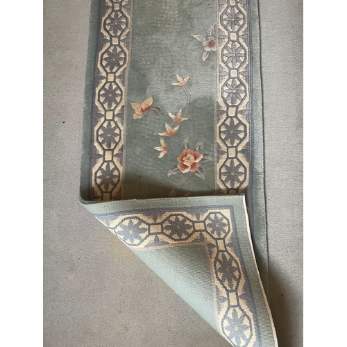 Chinese Design Wool Runner (310 x 70 cm)