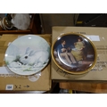 A Qty Of Limited Edition Collectors Plates In Original Boxes