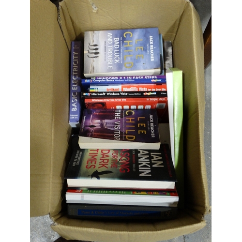 A Box Of Books