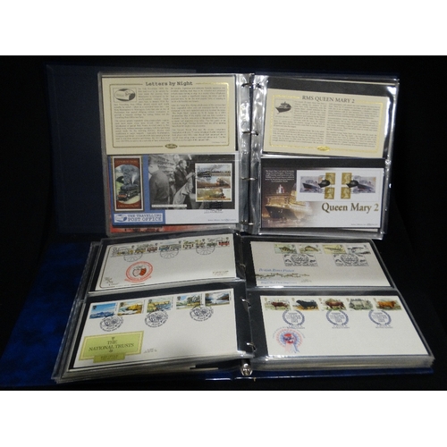 Two Albums Of 1st Day Covers