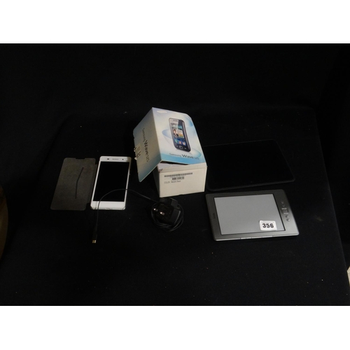 A Boxed Mobile Phone Etc