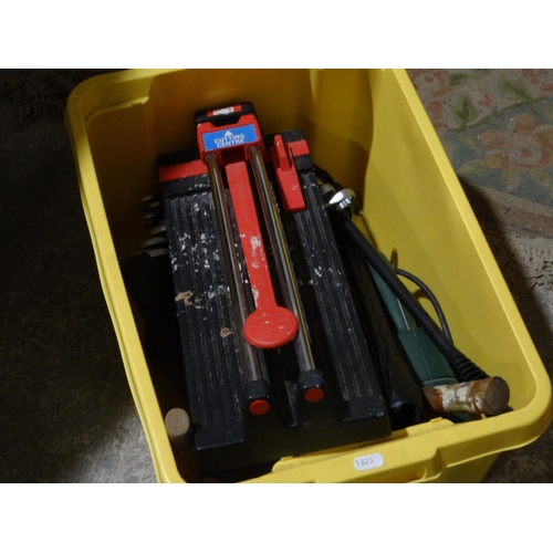 A Box Of Tools