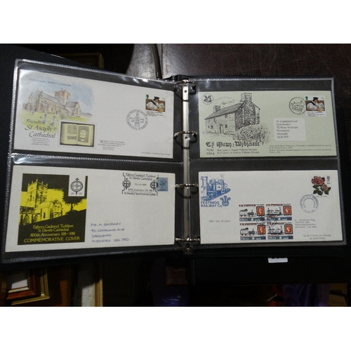 Two Albums Of 1st Day Covers