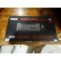 A New & Boxed Wireless Keyboard