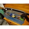 A Tool Box & Contents