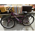 An Apollo Jewel Ladies Mountain Bike