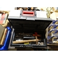 Two Tool Boxes & Contents
