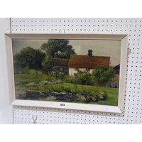 A Limited Edition Print Of Horses, Signed Patrick Oxenham
