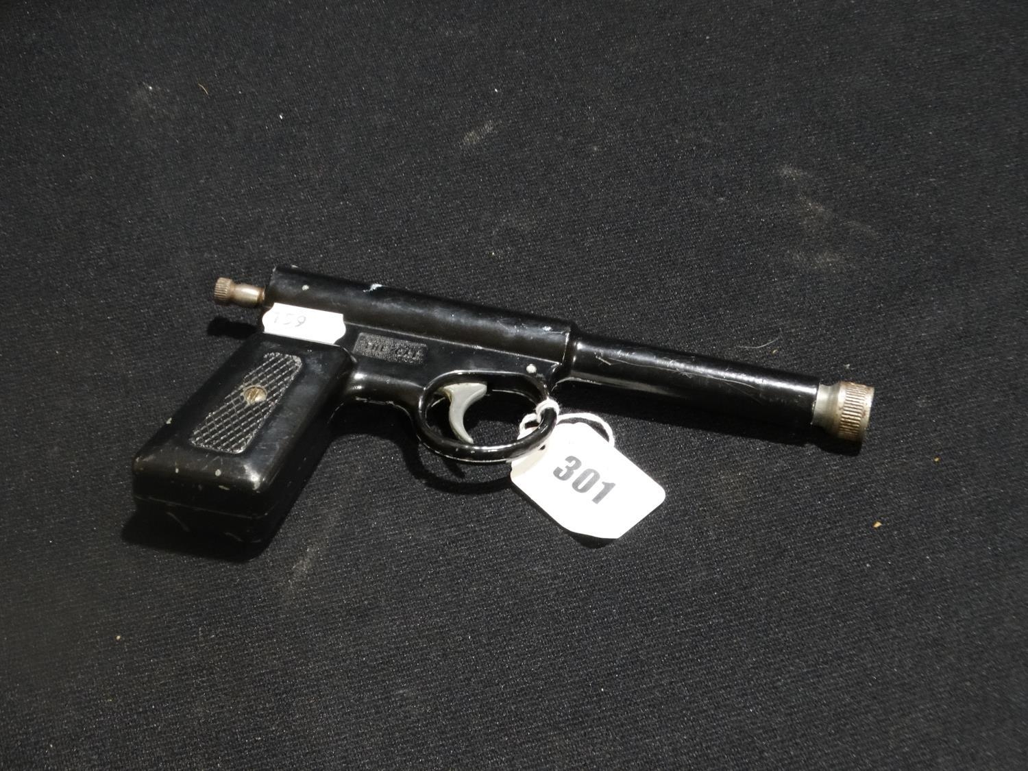 A Vintage Harrington & Son Gat Gun