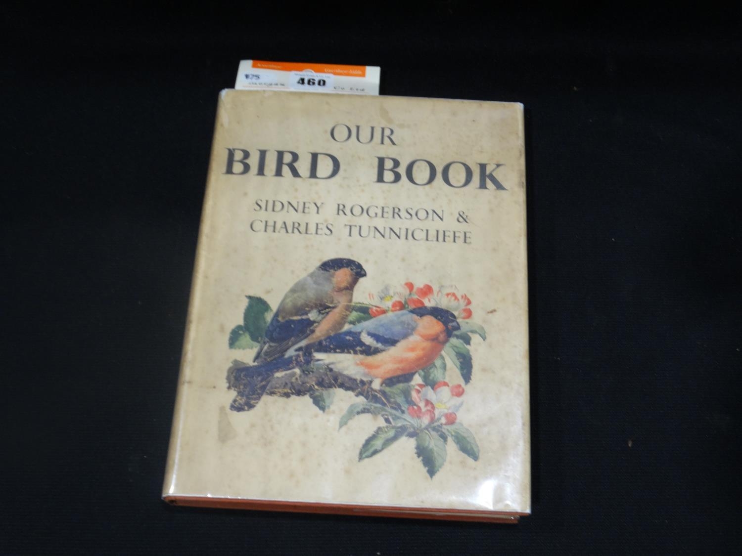Antiquarian Book, "Our Bird Book" By Sidney Rogerson & Charles ...