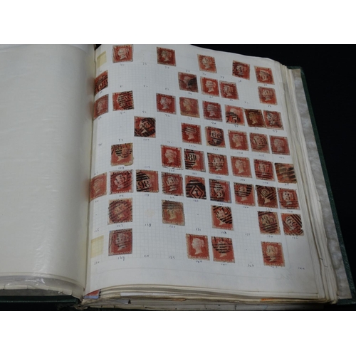 An Excellent Oty Of Early British & World Stamps To Include Four Penny ...