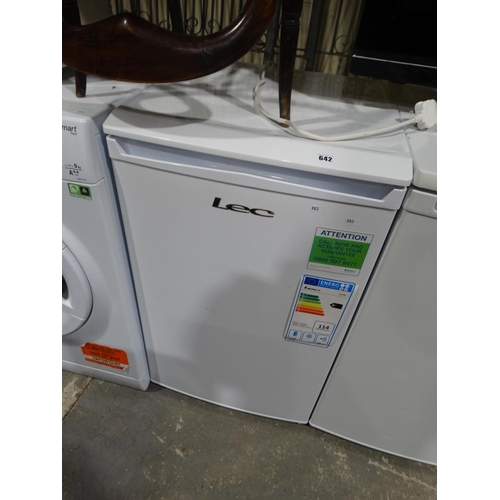 A LEC Cabinet Fridge