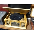 A Retro Style CD Player