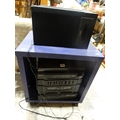 A Matsui Hifi And Speakers