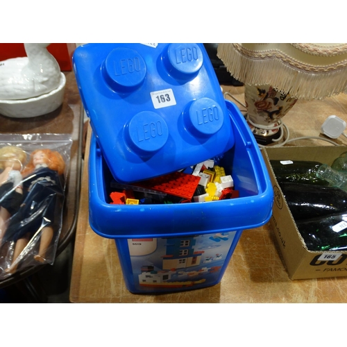 A Bucket Of Lego