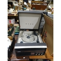 A Retro Bush Record Player