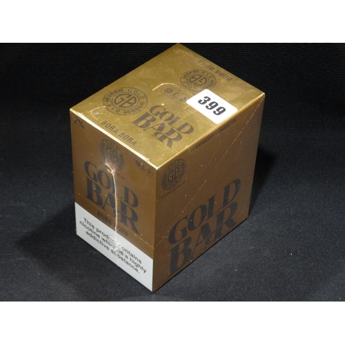 A Pack Of Gold Bar Bora Bora Vapes