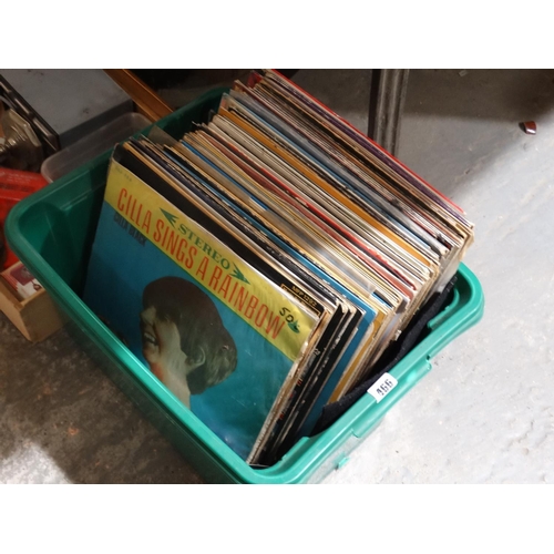 A Box Of Records