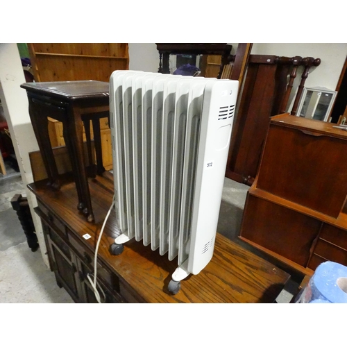 A Portable Radiator