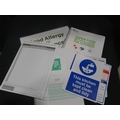 A Bag Of New Restaurant Kitchen Record Sheets Etc