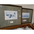 Two Philip Snow Limited Edition Prints