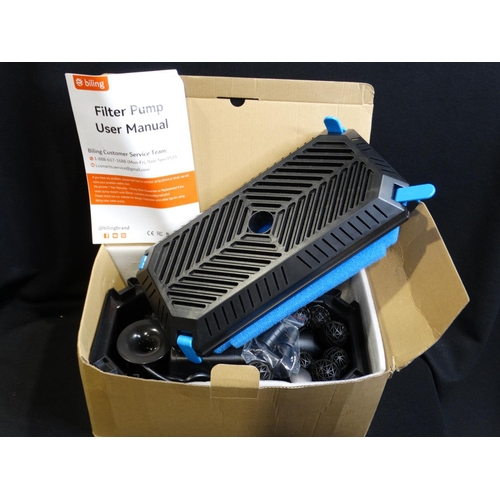 A New & Boxed Pond Pump Kit