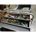 A Tool Box & Contents