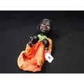 A Mid Century Boxing Puppet