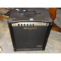 A Behringer Ultra Base Bx600 Amplifier