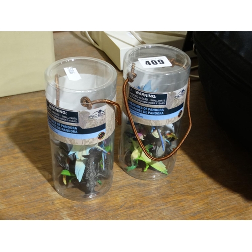 Two New Disney Creatures Of Pandora Figure Packs