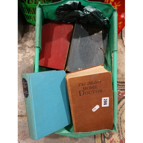 A Bag Of Books
