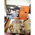 Three Signed 33rpm Record Sets