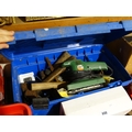 A Tool Box & Contents