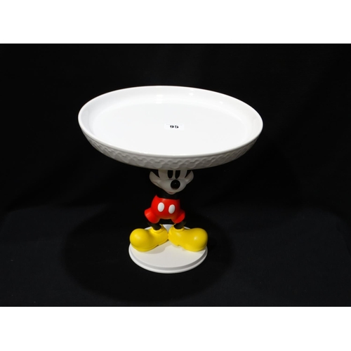 A New Disney Mickey Mouse Cake Stand
