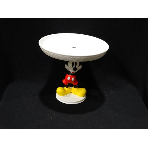 A New Official Mickey Mouse Cake Stand